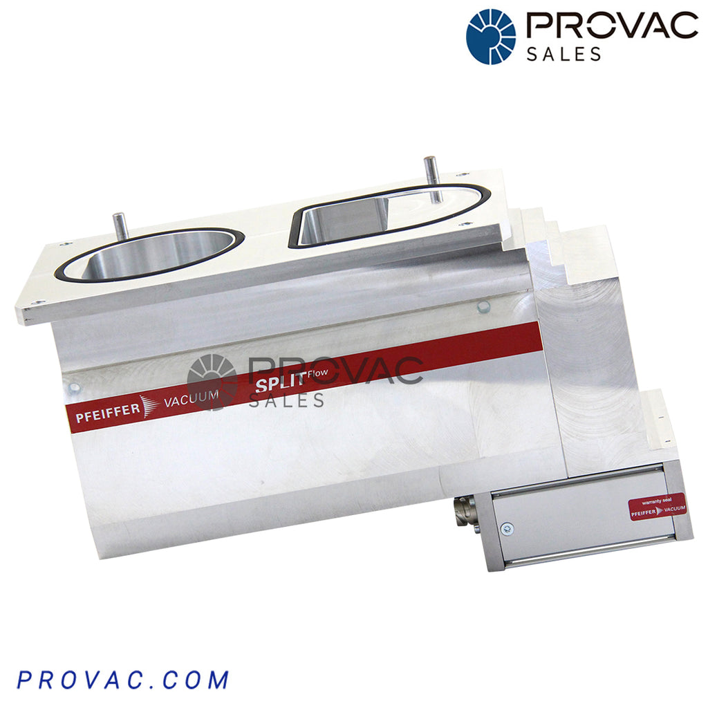 Pfeiffer SplitFlow 290 Turbo Pump with TC400, Rebuilt