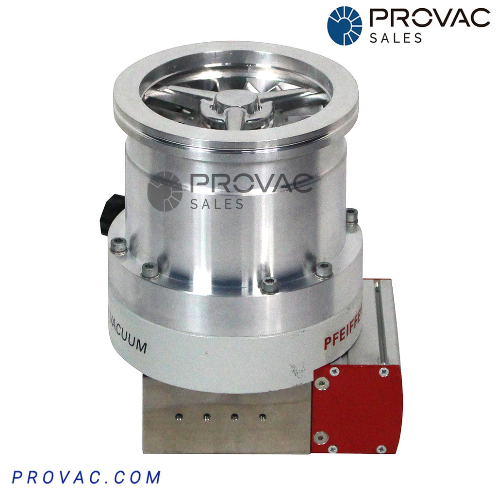Pfeiffer TMH-262X Turbo Pump with TC100, Rebuilt