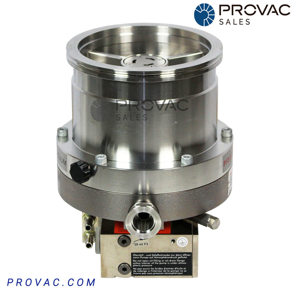 Pfeiffer TPH-521PC Turbo Pump with TC600