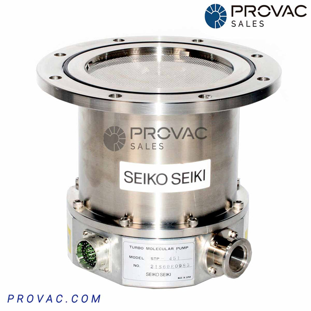Seiko Seiki STP-451 Turbo Pump