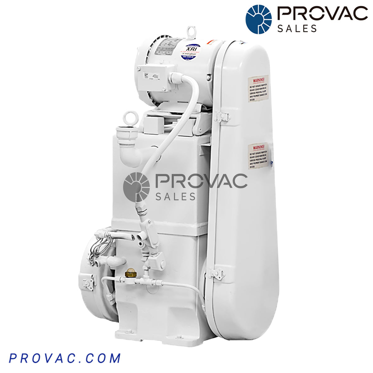 Stokes 148H Rotary Piston Pump, Rebuilt