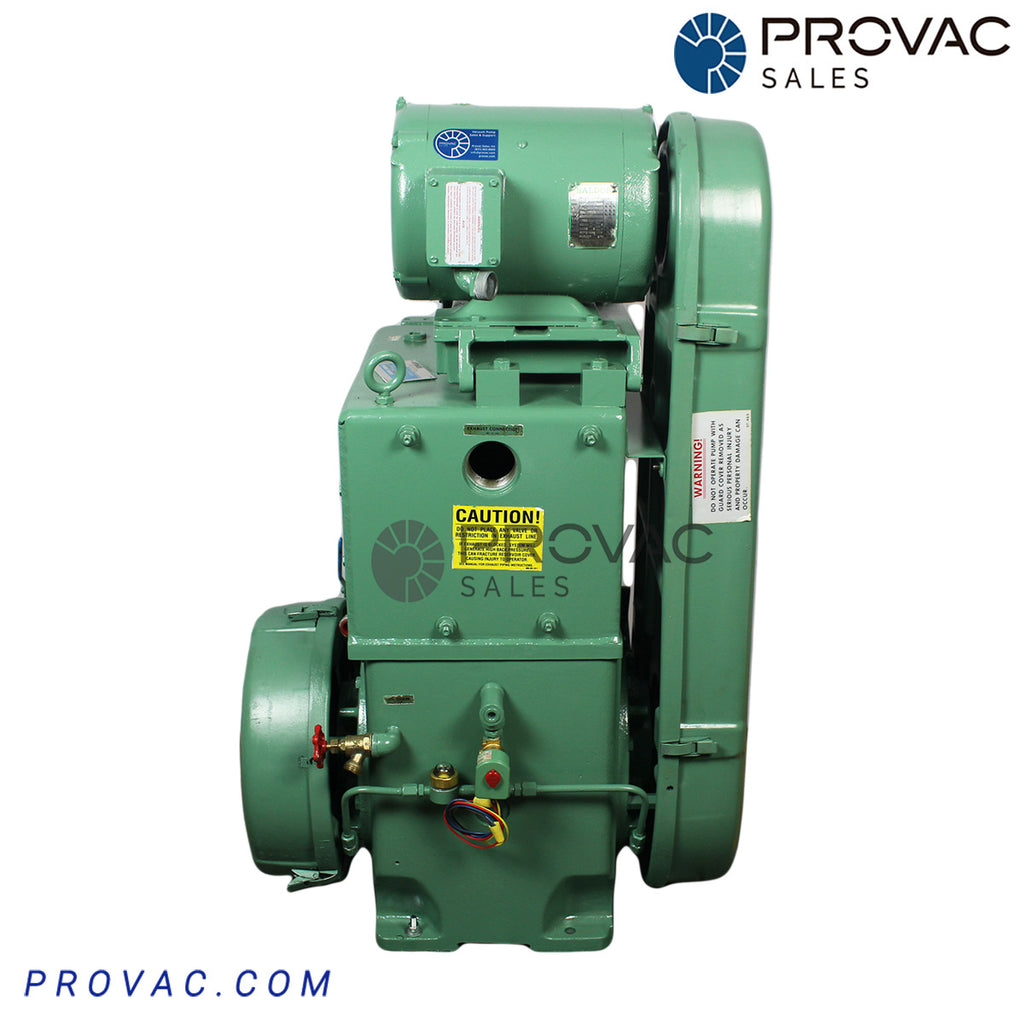 Stokes 212H Piston Pump, Rebuilt