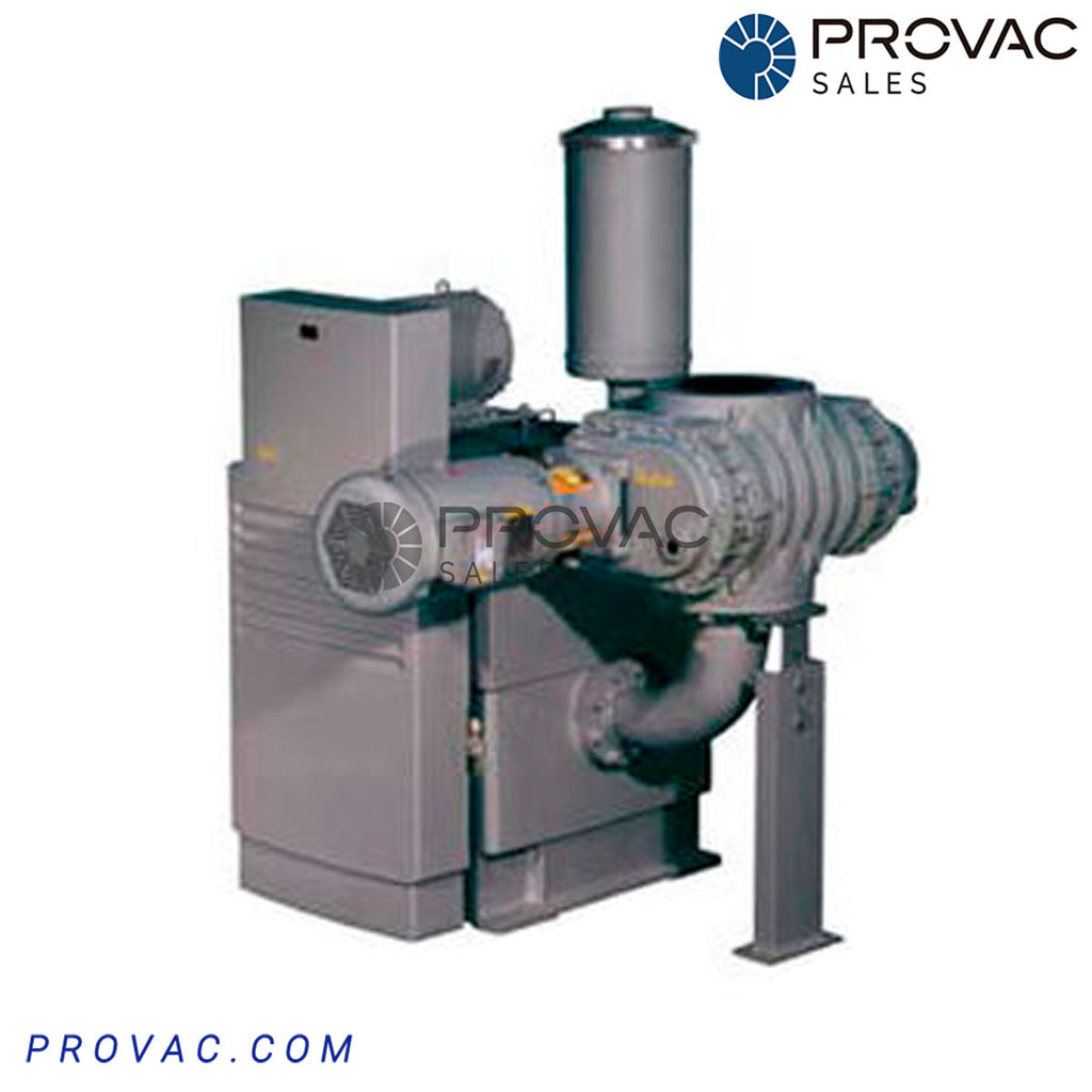 Stokes 412MBX Multistage Pumping Station