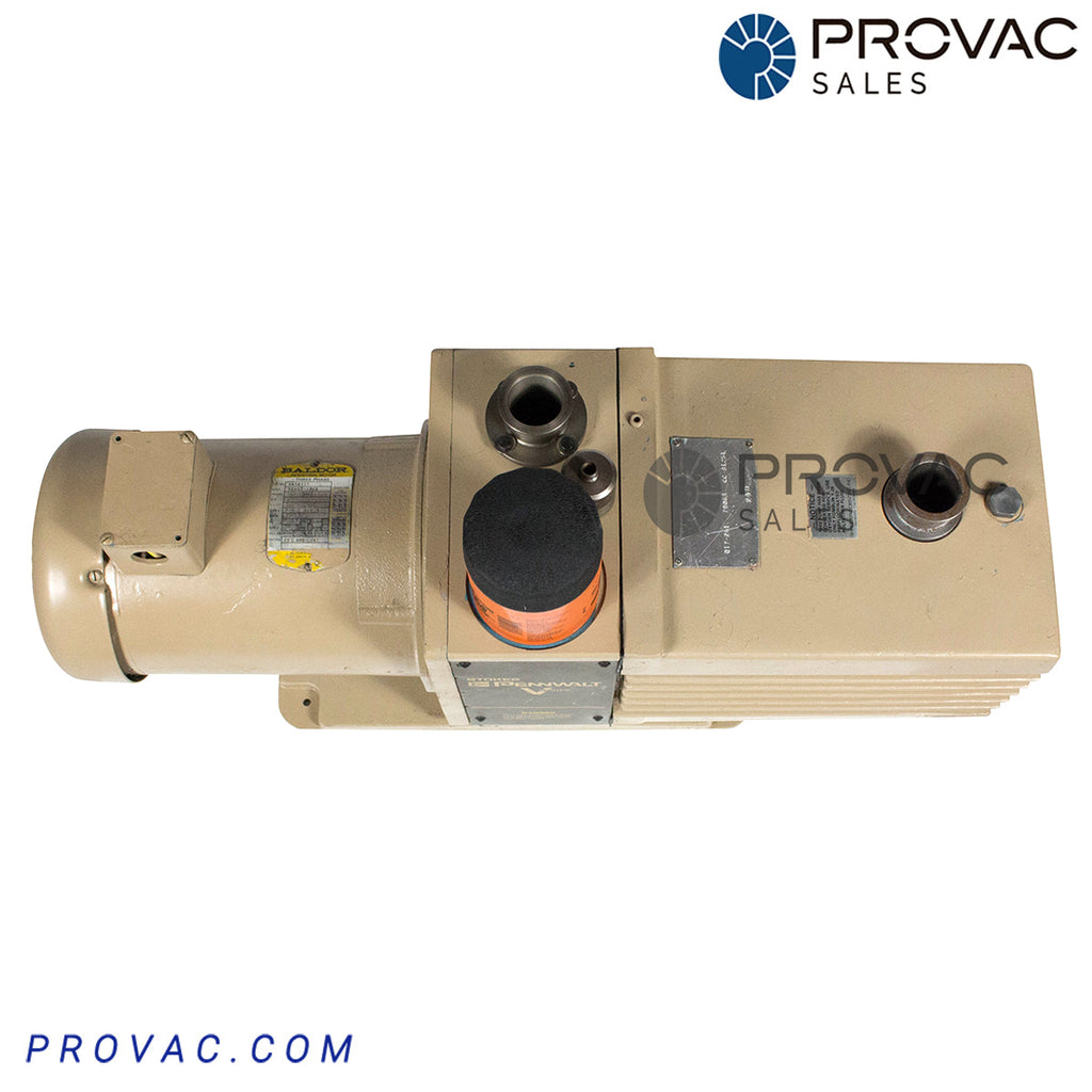 Stokes V-017 Rotary Vane Pump, Rebuilt