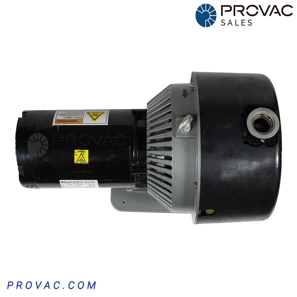 Varian PTS-600 Dry Scroll Pump, 3 Phase, Rebuilt