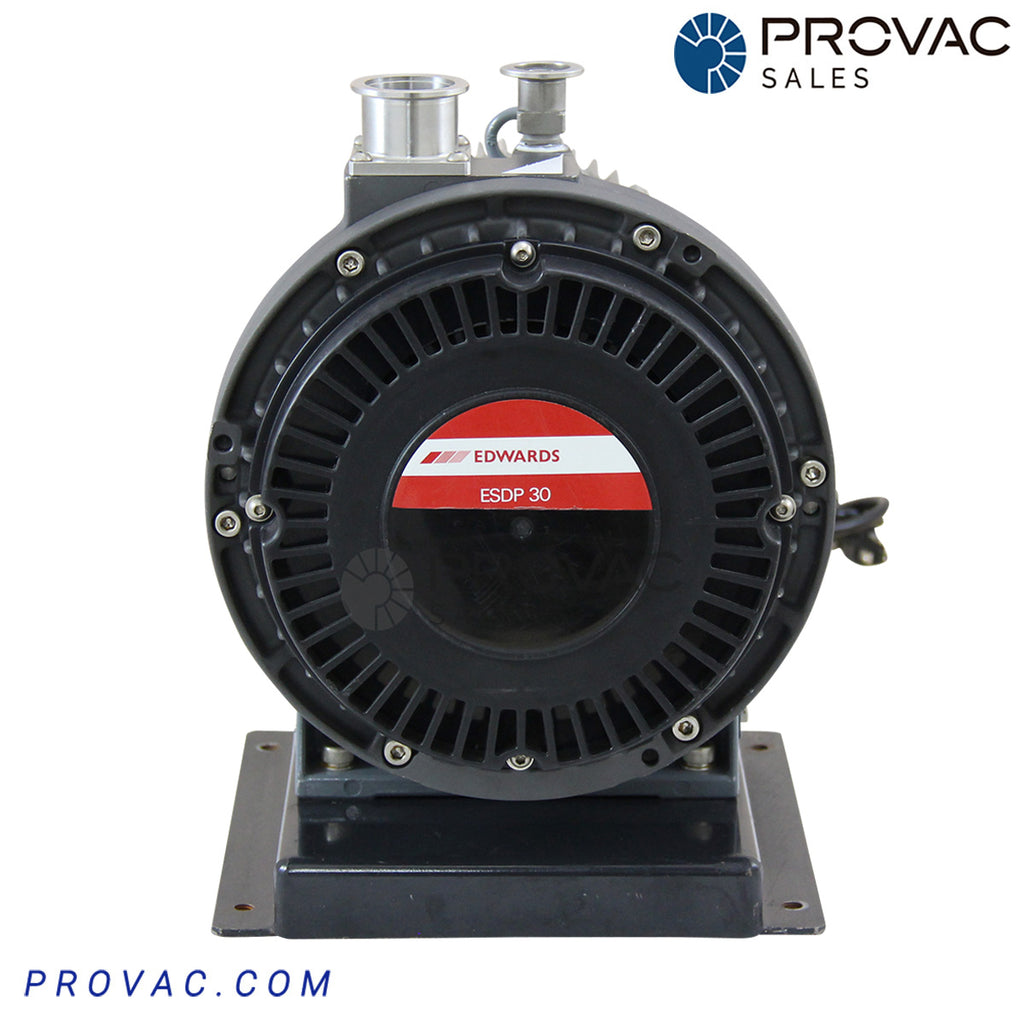 Varian 600DS Scroll Pump, Rebuilt