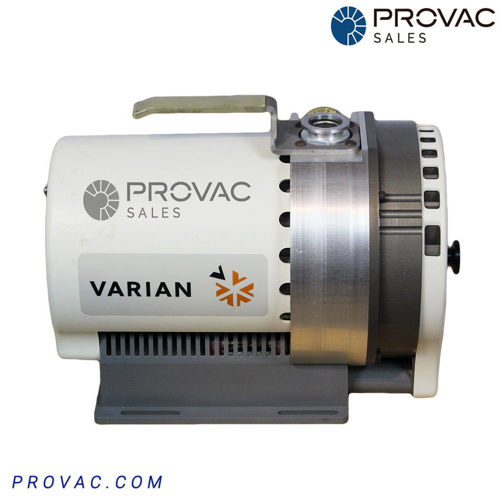 Varian SH-100 Scroll Pump, Rebuilt