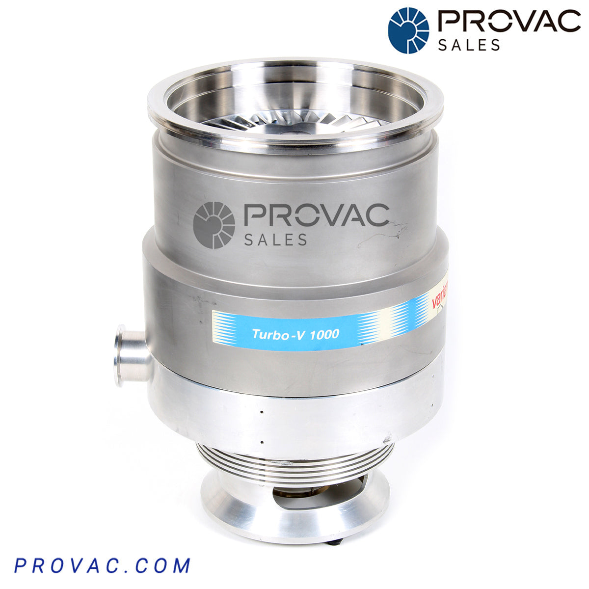 Varian TV-1000 Turbo Pump, Rebuilt