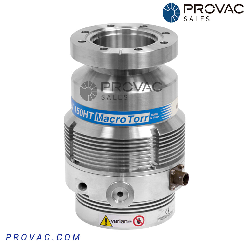 Varian TV-150HT Turbo Pump, Rebuilt