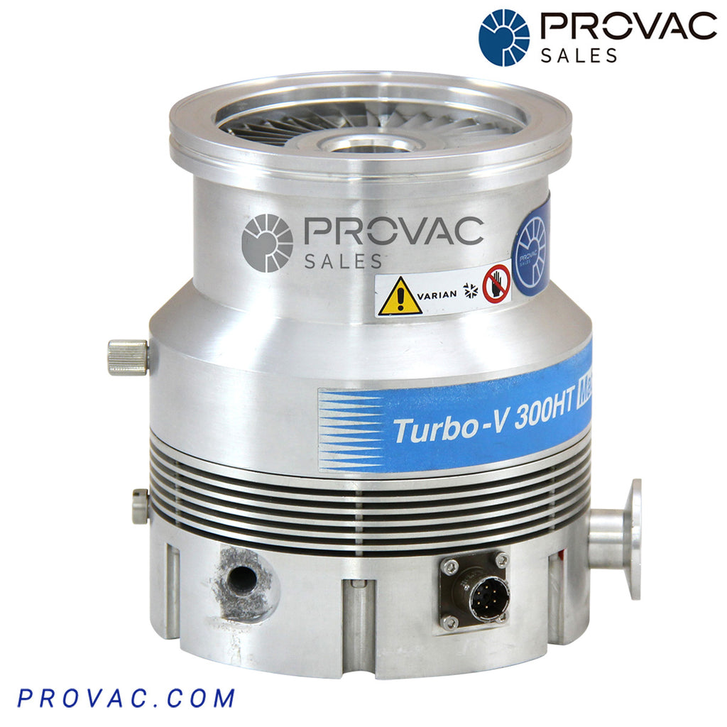 Varian TV-300HT Turbo Pump, Rebuilt